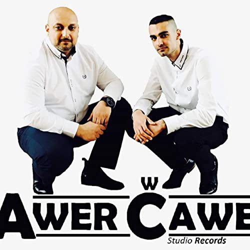 AWER ČÁVE :: MFSTUDIO - ROMSKEALBUMY